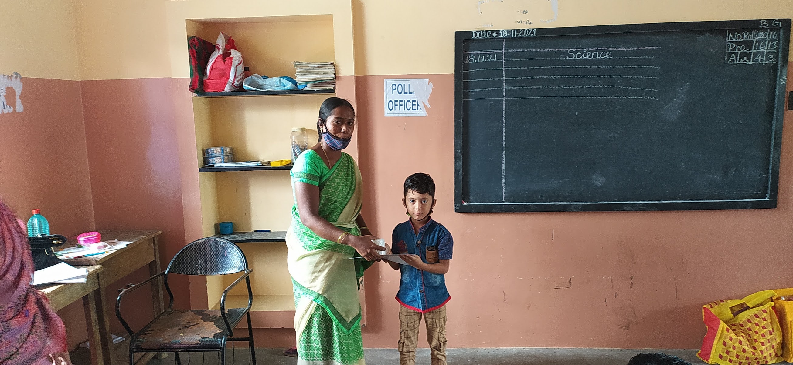 Drawing Competition Prize Distribution for Winners - Children's Day ...