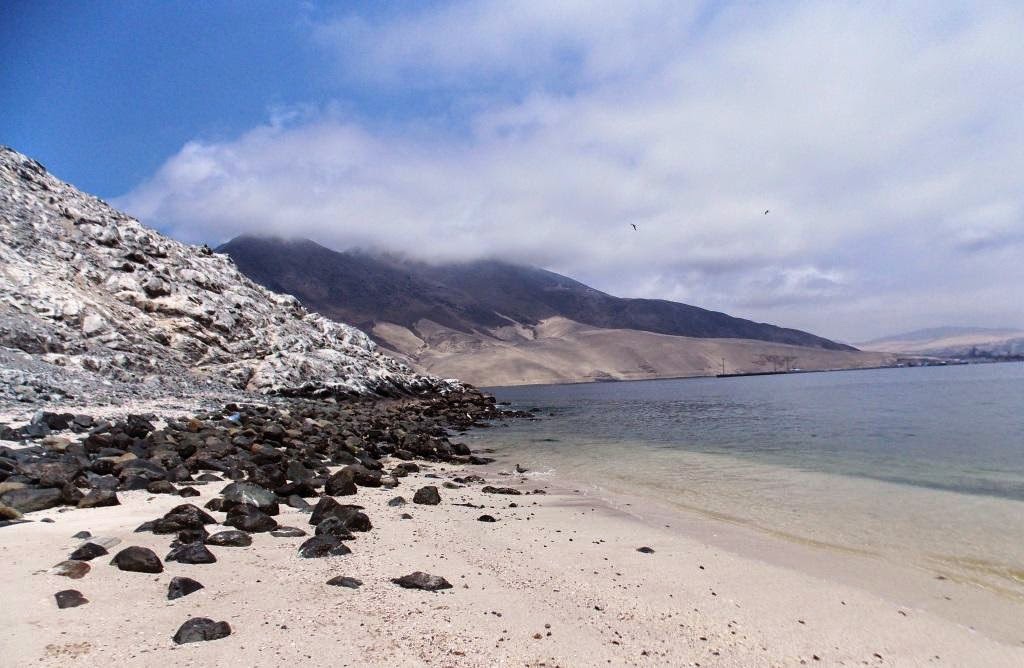 EXCURSIONES DE MARIO LOPEZ: Isla Blanca (Chimbote)- Campamento en Playa ...