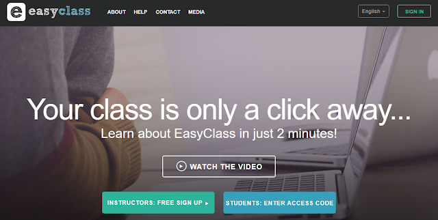 Crear cuenta - Tutorial EasyClass