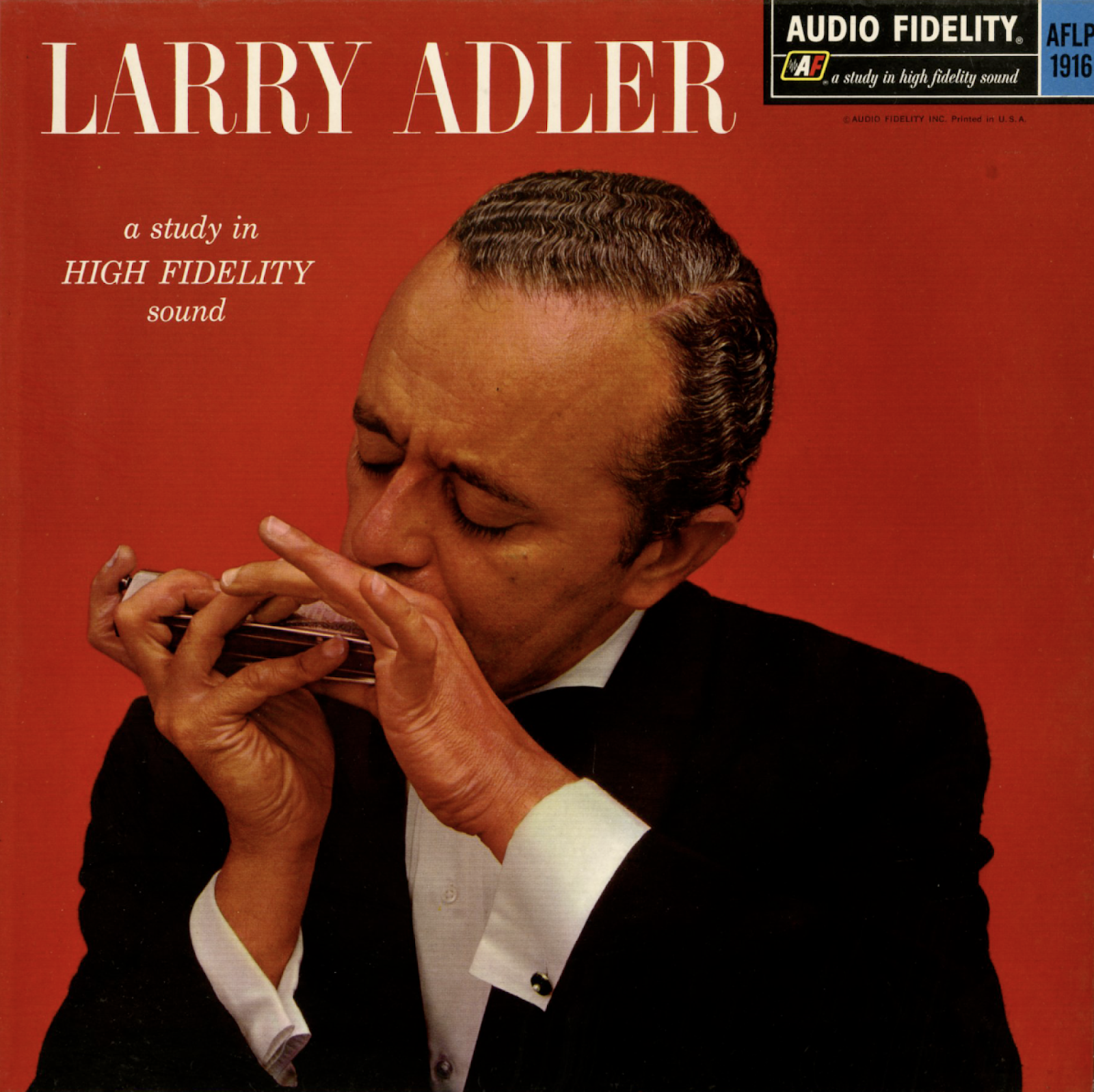 Unearthed In The Atomic Attic: Larry Adler