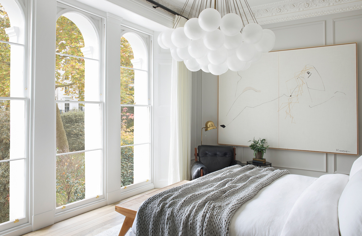 An elegant city apartment by Banda Property