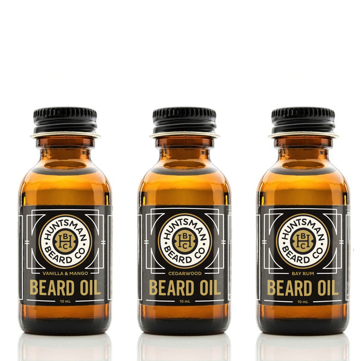 Huntsman Beard Co. – Packaging Of The World