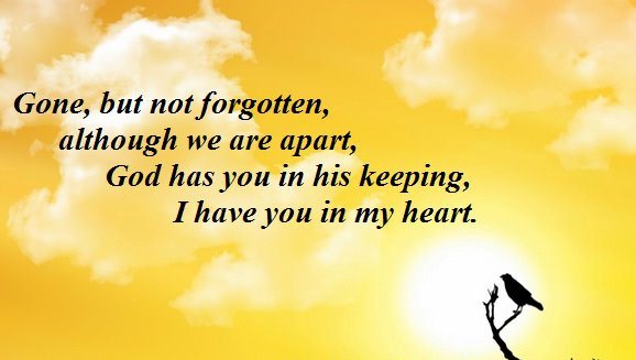 Never Forgotten Quotes Death. QuotesGram