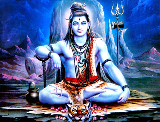Shiva Purana - The Story of Lord Shiva