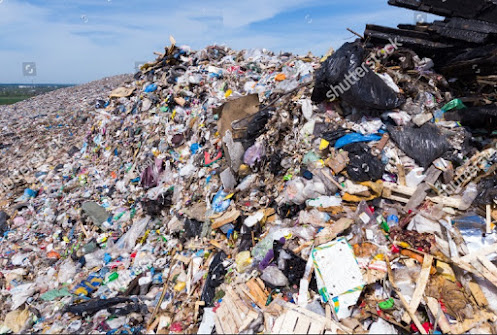 Environmental Pollution: Causes of soil pollution | Causes of land ...