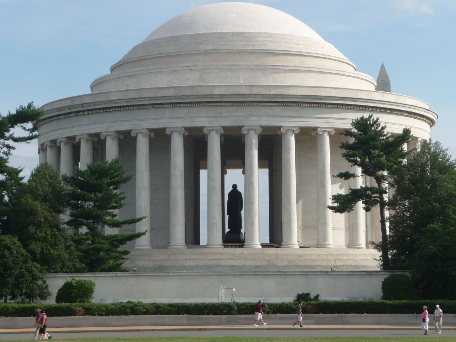 Ben's Journal: East Potomac Park - The Perfect 5 Mile Loop