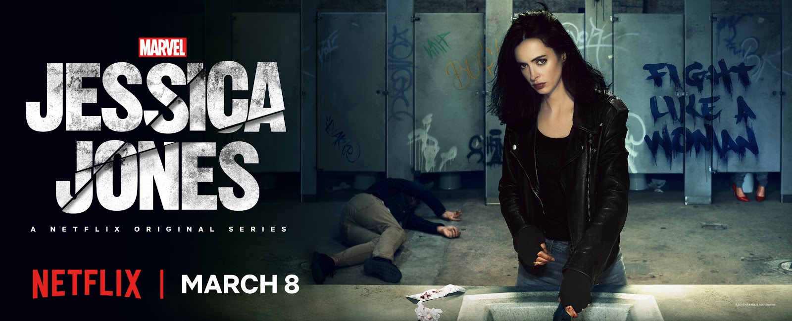 Netflix Releases Marvel’s Jessica Jones Franchise Trailer - Manila Feed