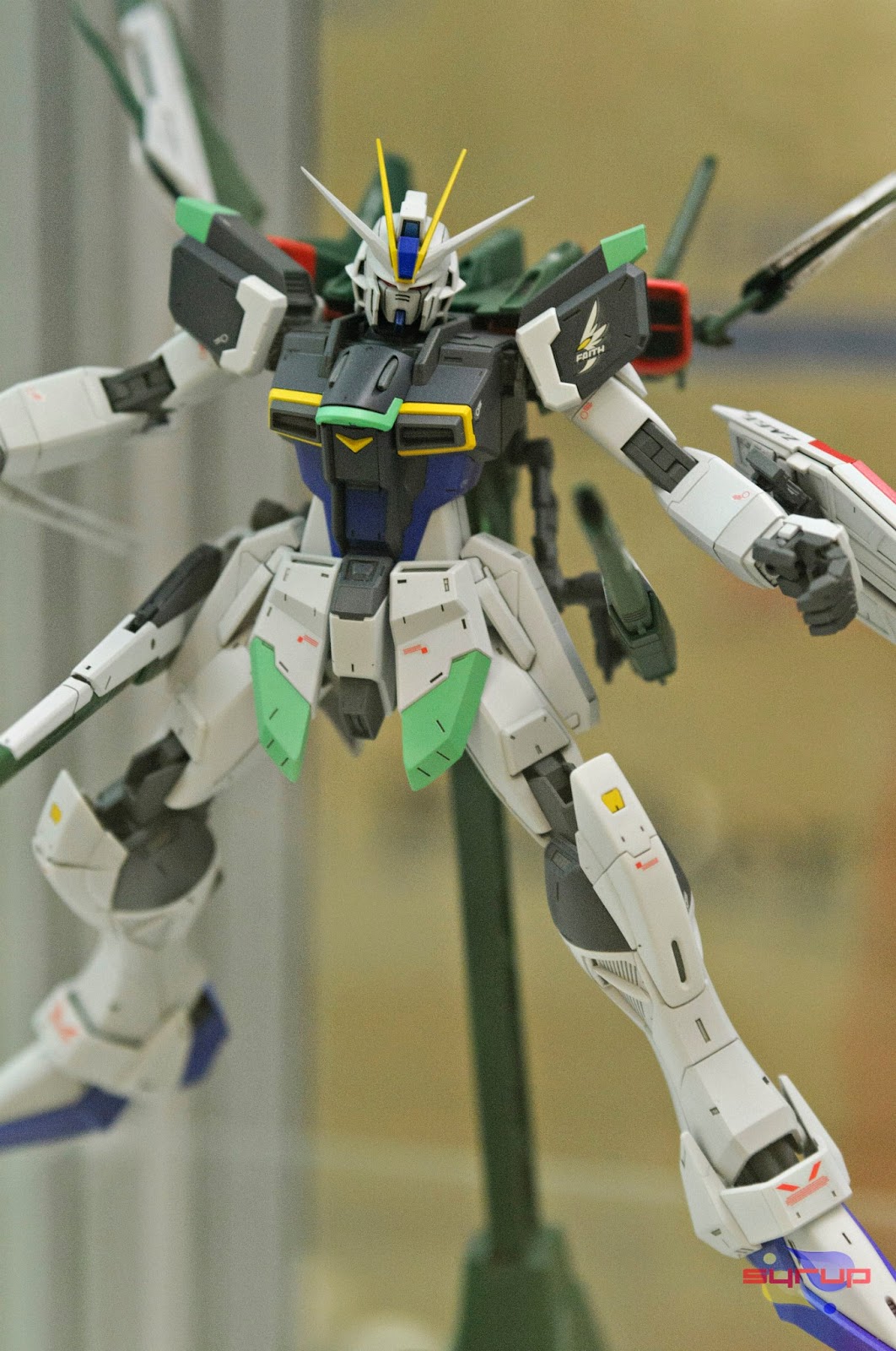 Plamodel Contest Exhibition 2015, Korea Image Gallery by Syrup