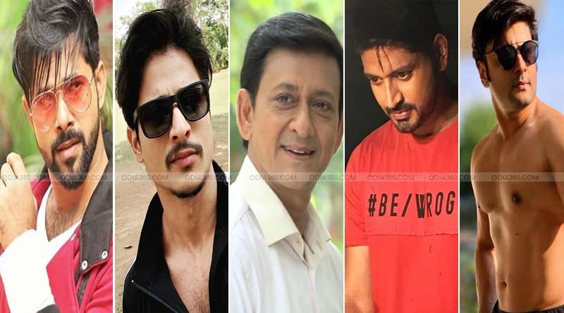 Top 5 Highest Paid Actor in Ollywood Odia Cine Industry