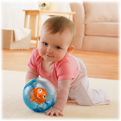 Trastadas de Mamá: Desarrollo del bebé de 9 a 12 meses y propuesta de ...