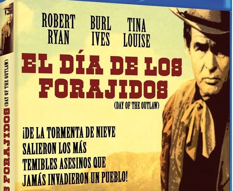 El día de los forajidos (1959) HDtv - Clasicocine