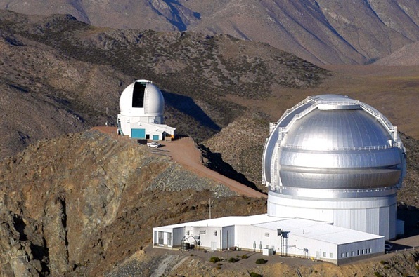 Tech NEWS and REVIEWS: Largest Earth-Based Telescopes in the World