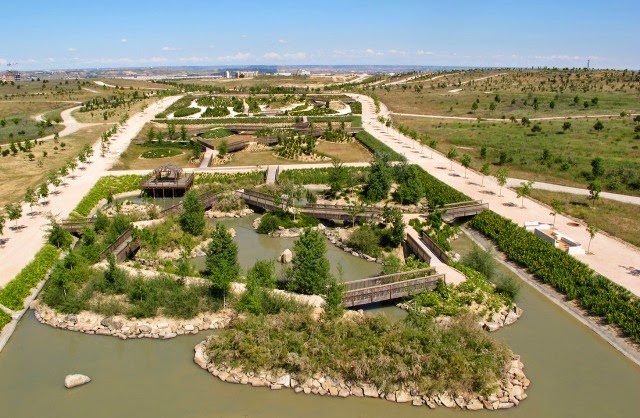 Descubrimos el nuevo Parque de Valdebebas | Don't Stop Madrid