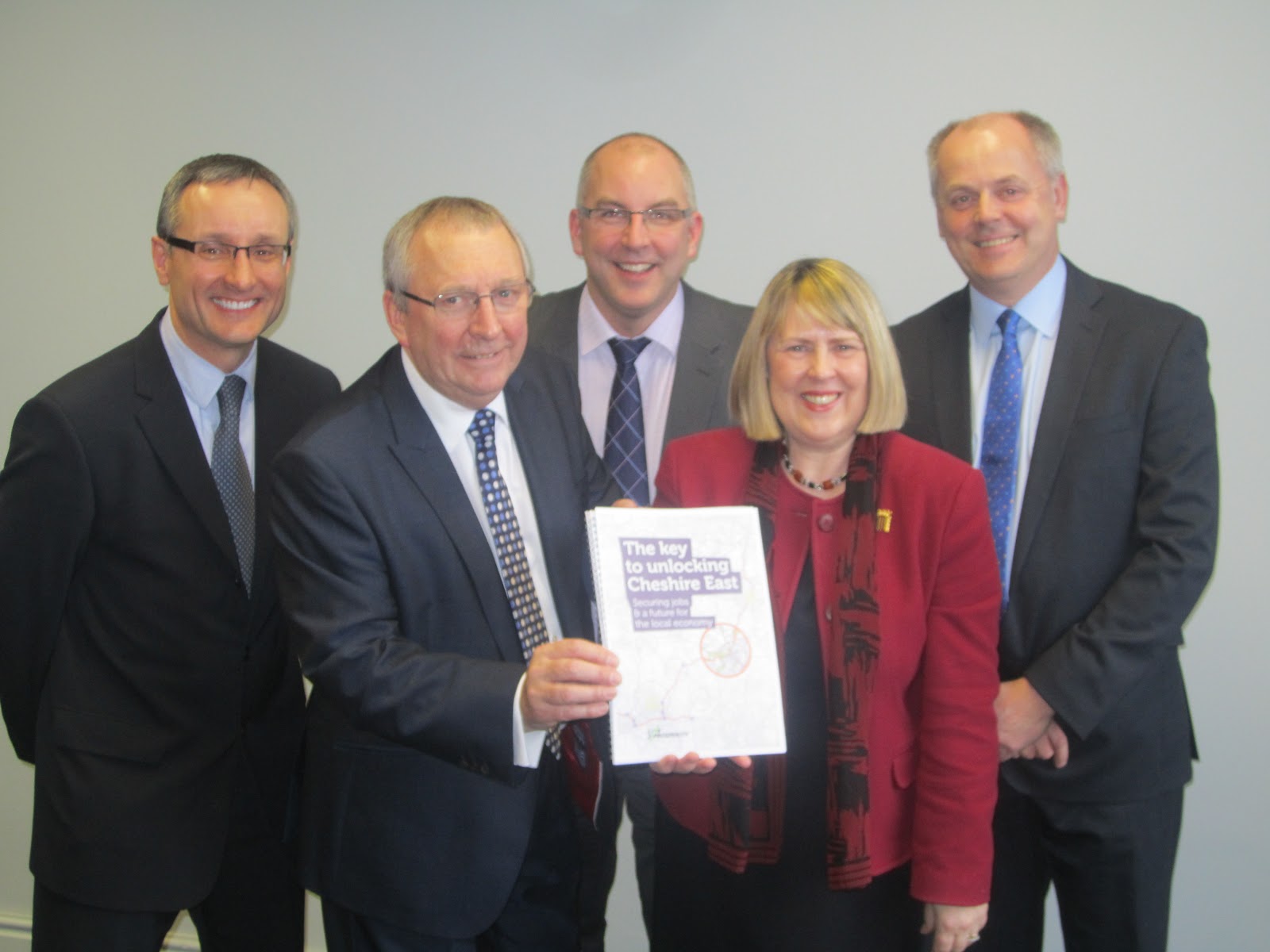 Fiona Bruce MP Press Releases Archive: Congleton Link Road raised in ...