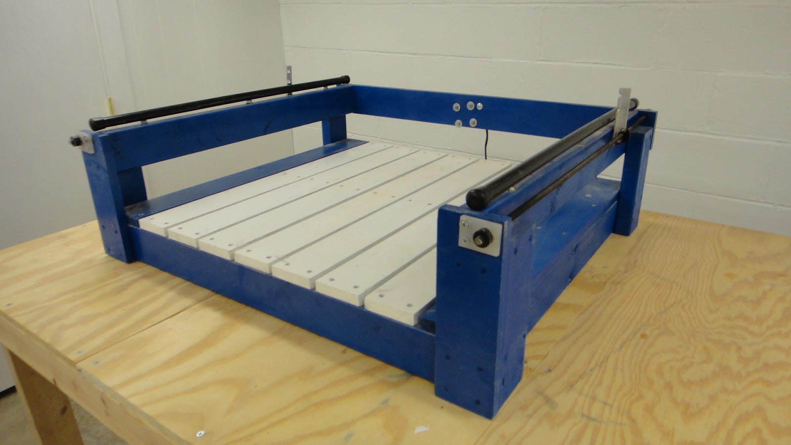 The Tinkers Workshop: Upgrades To My CNC Machine For The New Enclosure