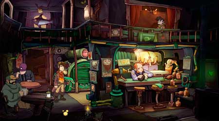 DEPONIA 2: CHAOS ON DEPONIA ~ Guia Zone