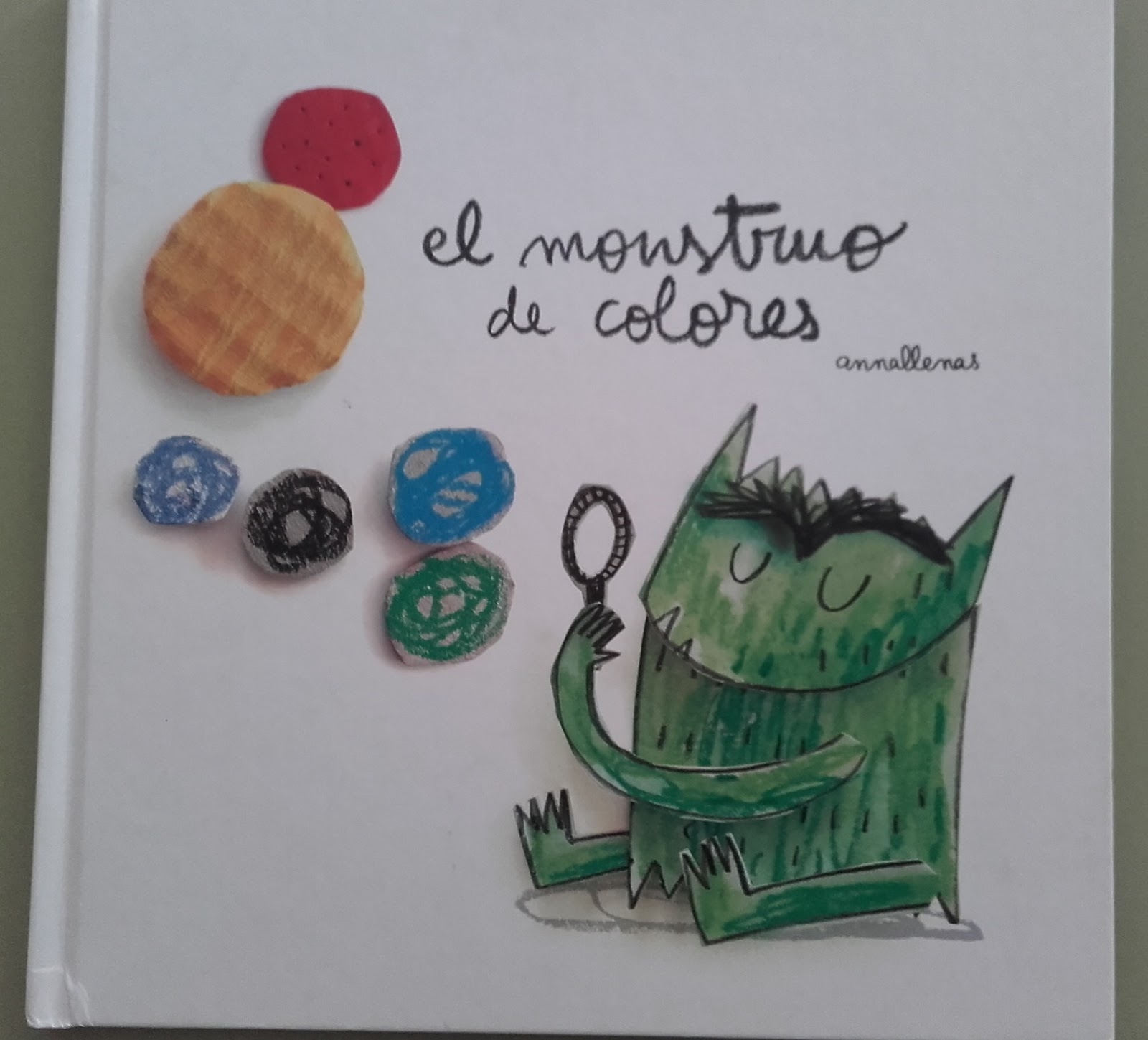 Coleccionando cuentos: 09/01/2016 - 10/01/2016