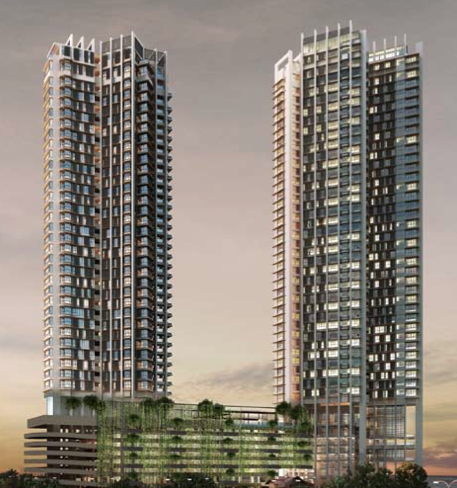 Property Malaysia Guru: V Residences at Gurney Penang by SP Setia