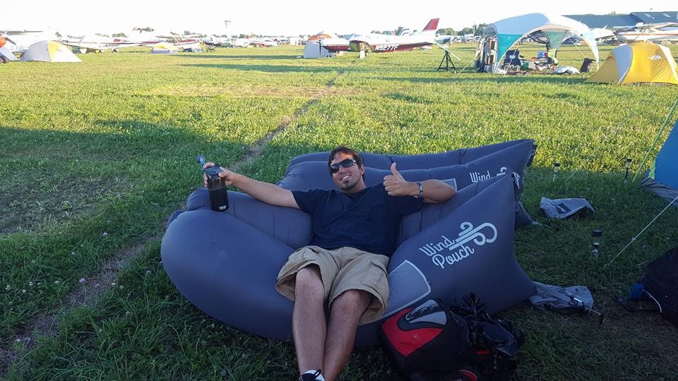 Mike and Sarah Build an RV-10