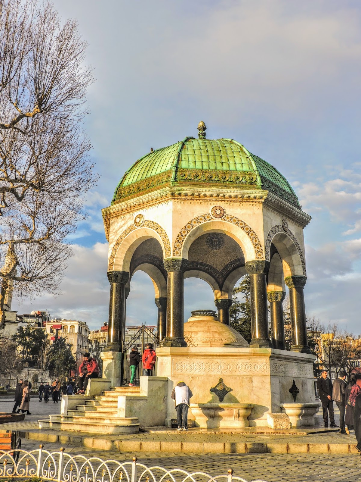 AFK - Blog de weekend: Turcia: Istanbul - Partea I: Informatii despre ...