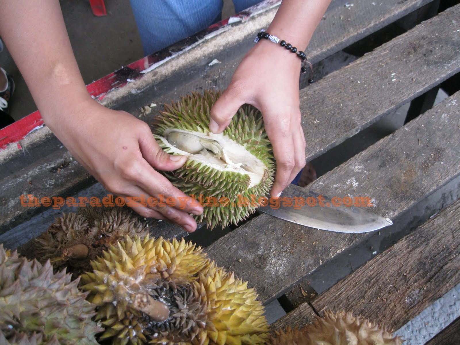 Yummy Treats from Durians - Part 1 |Filipino Sojourner