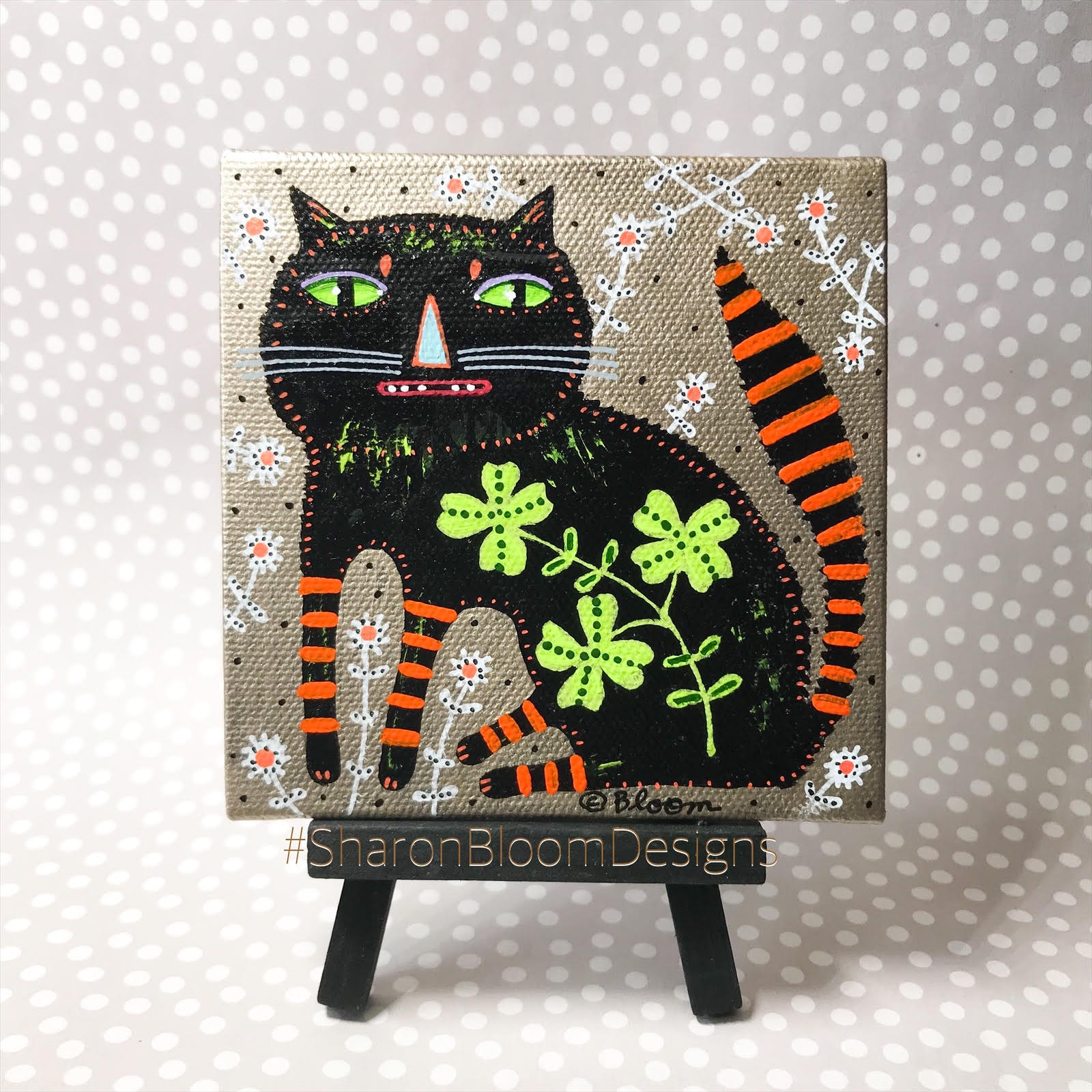 EHAG Emporium: The Leprechaun's Pot of EHAG Art February EHAG Emporium