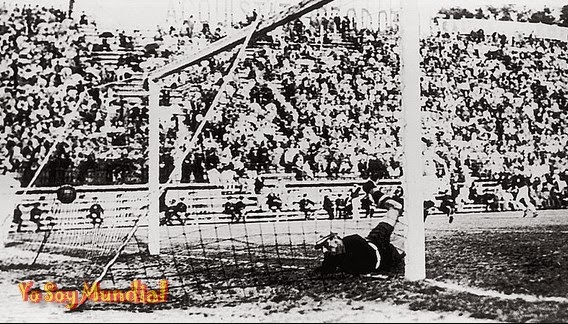 EL MUNDIAL DE ITALIA 1934 EN IMÁGENES - Selección Colombia | Yo soy Mundial