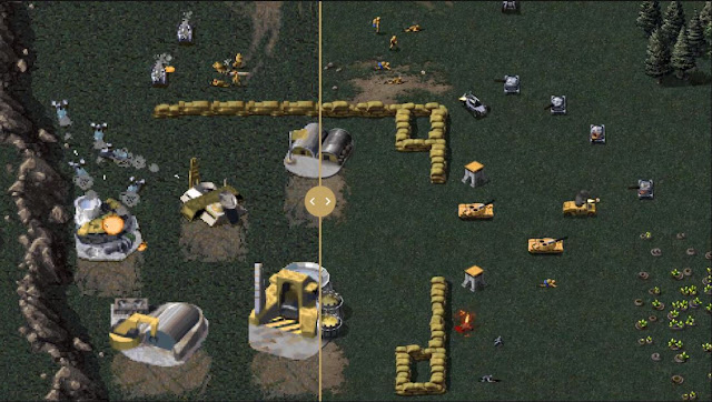 First gameplay video released for Command & Conquer Remastered