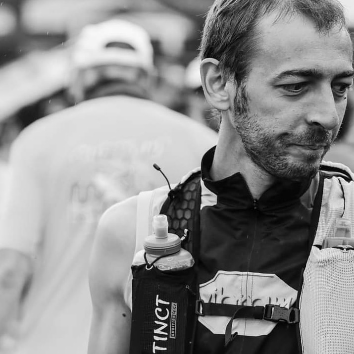 Stefano Ruzza Trail: First State Trail Race 50 k, la mia gara (la prima ...