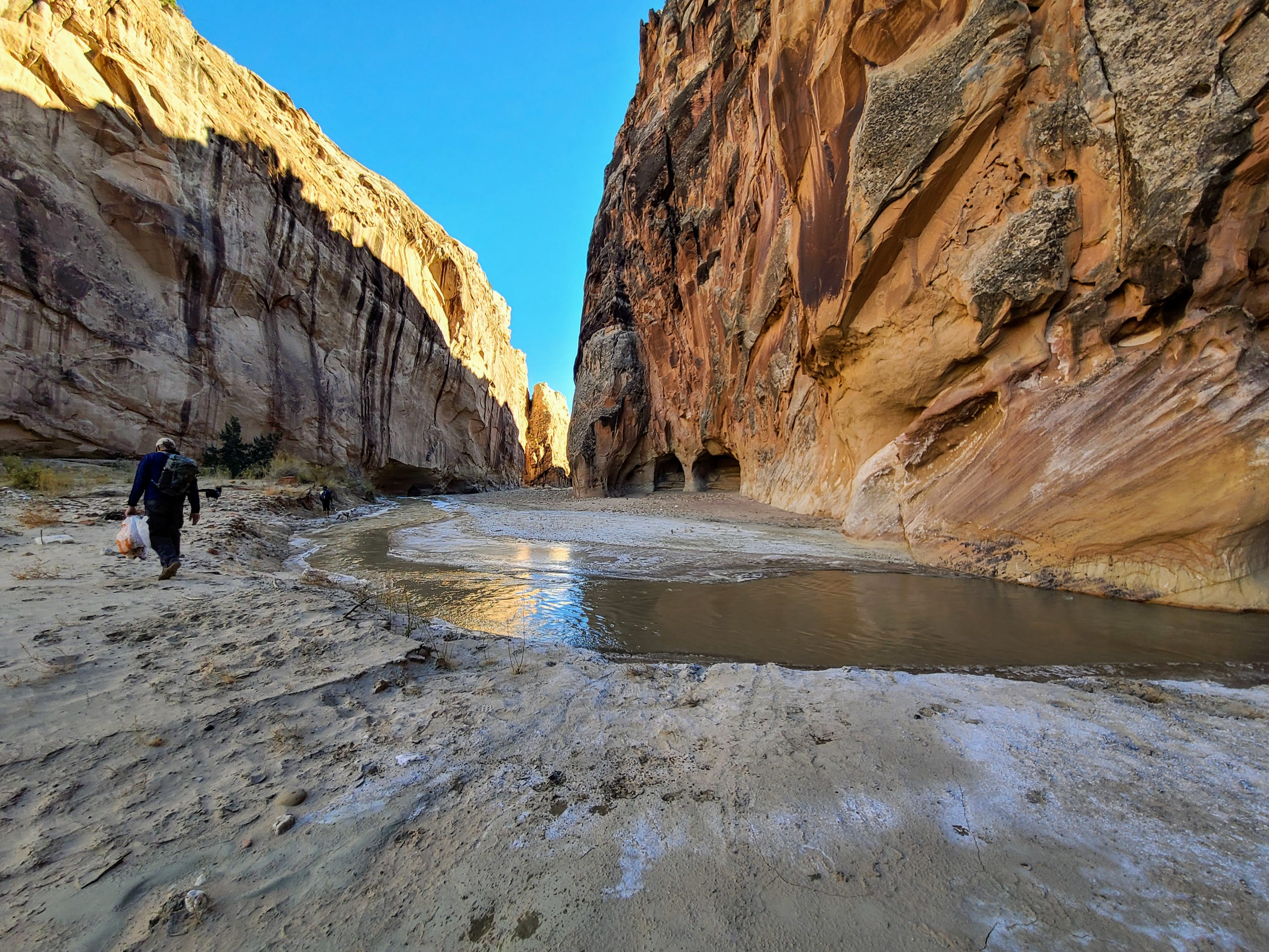 Beyond My Couch: Hidden Cache (Yellow Rock & Red Top)- Part 3