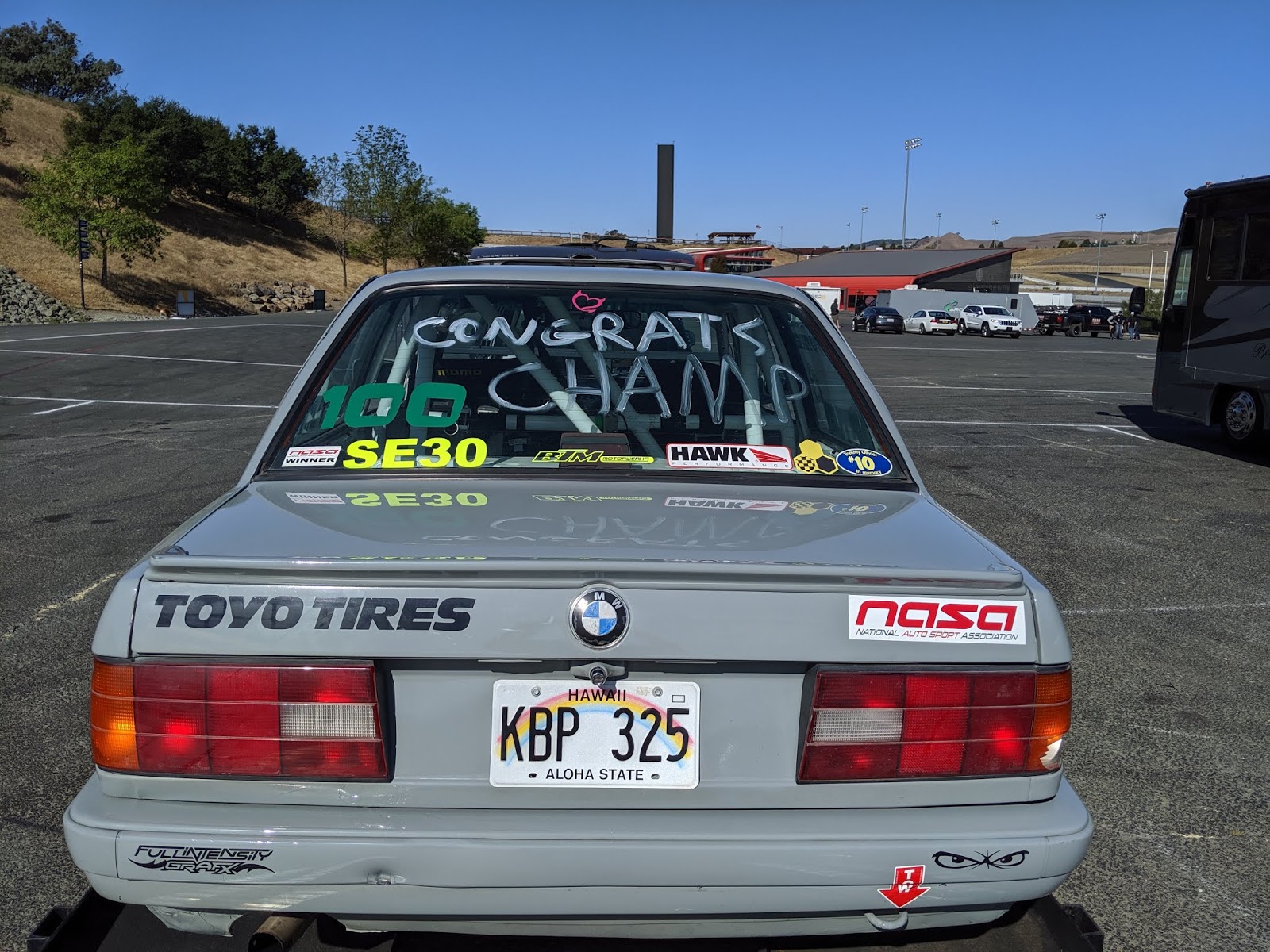 Racing, Cars and Technology: 2019 Spec e30 Season Finale