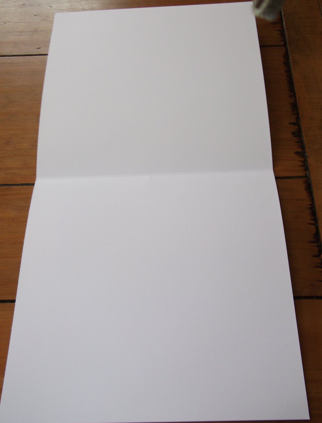 Art Salvation (formally Tina's Crafty Place): Sideways Easel Card Tutorial