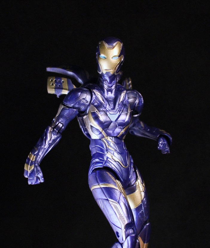 She's Fantastic: Marvel Legends - RESCUE!