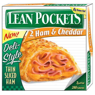Life on the Cheap: My bargain-finding journey: LEAN POCKETS BOGO!