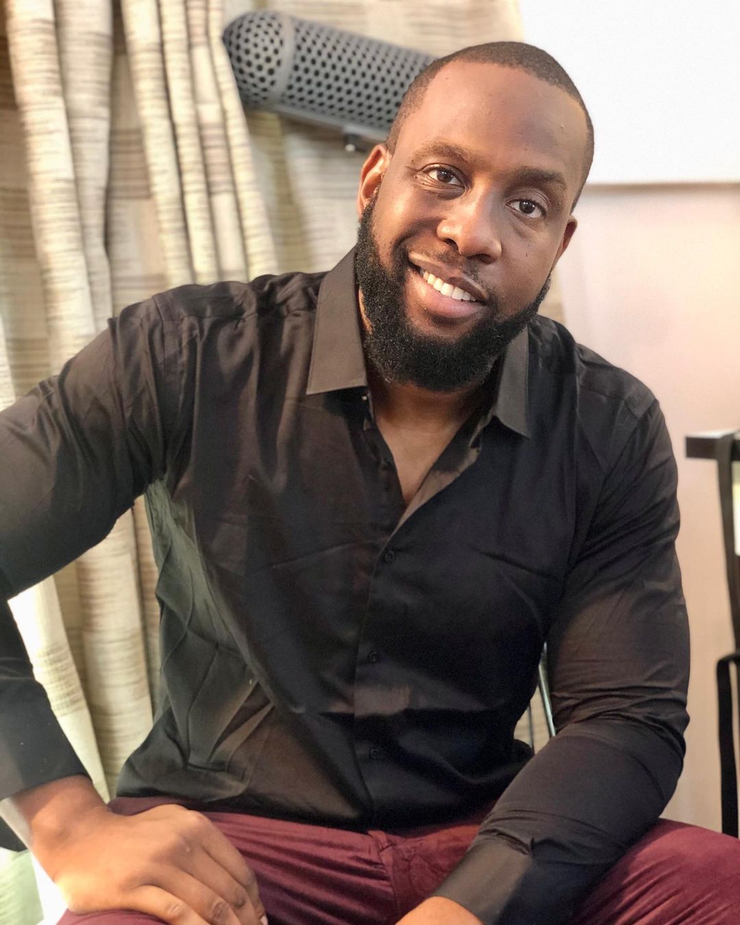 Ray Emodi Biography, Pictures, Age Real Wife, Parents Family Siblings