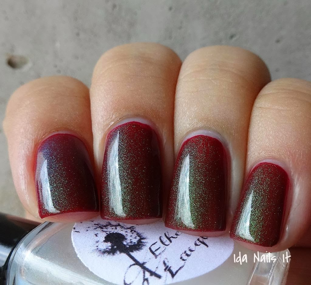 Ida Nails It: Ethereal Lacquer Tuesday