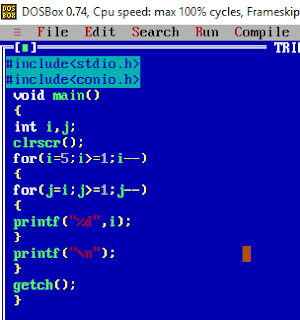 Factorial, Even number, Print Triangle & Pyramid of numbers: - Smart ...