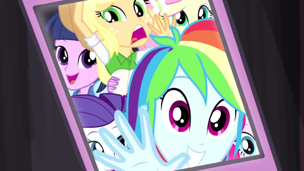 Equestria Daily - MLP Stuff!: Equestria Girls Perfect Day for Fun Follow Up