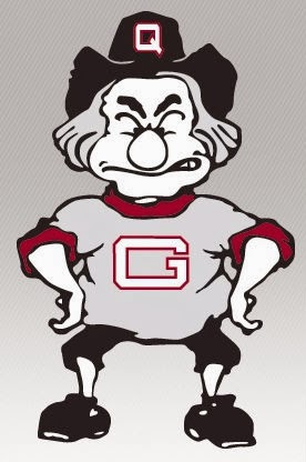 GUILFORDIANA: Nathan the Quaker (Mascot)