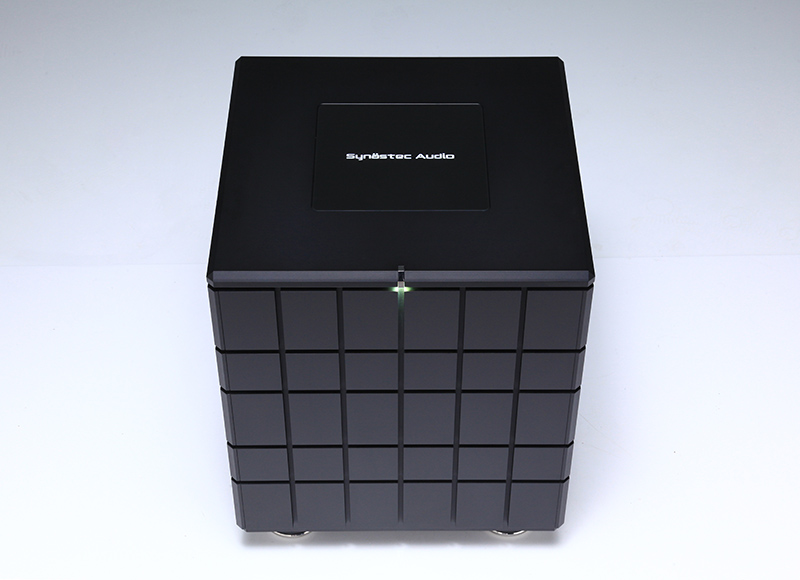 Synästec Saxum ultimate power amplifier from Germany NEW – M & S ...