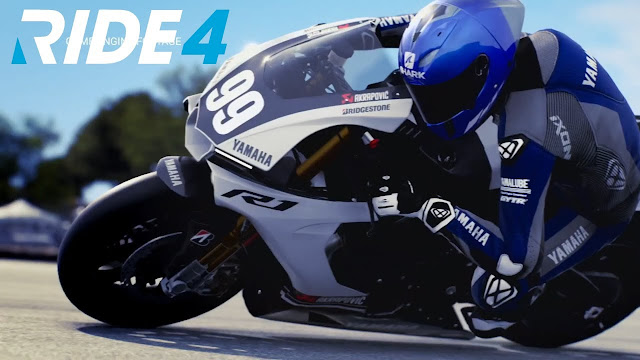 RIDE 4 é anunciado para PlayStation 4, Xbox One e PC - GameBlast
