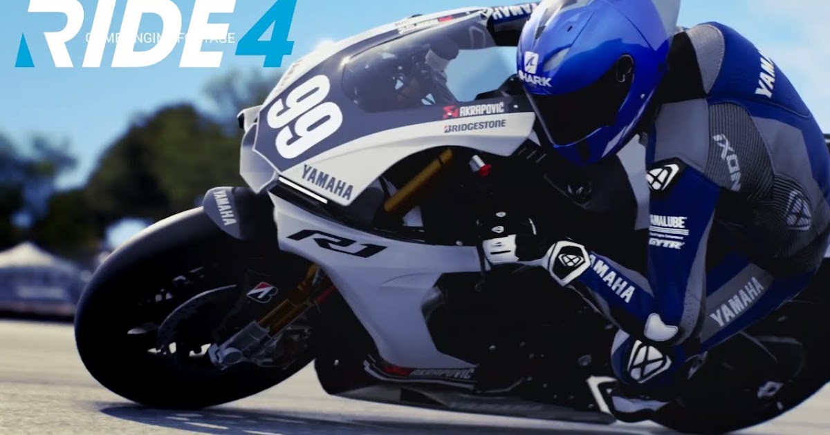 RIDE 4 é anunciado para PlayStation 4, Xbox One e PC - GameBlast