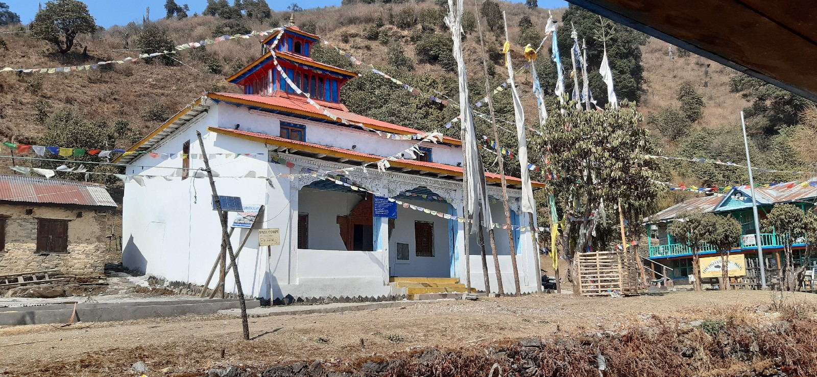 Lantang - GosainkundaTrek 2021