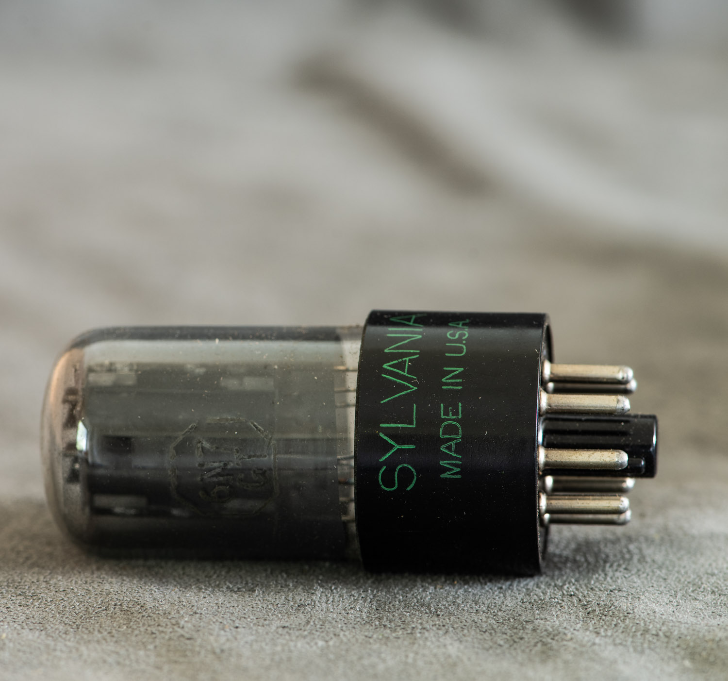 VinylSavor: Tube of the Month : The 6N7 (revisited)