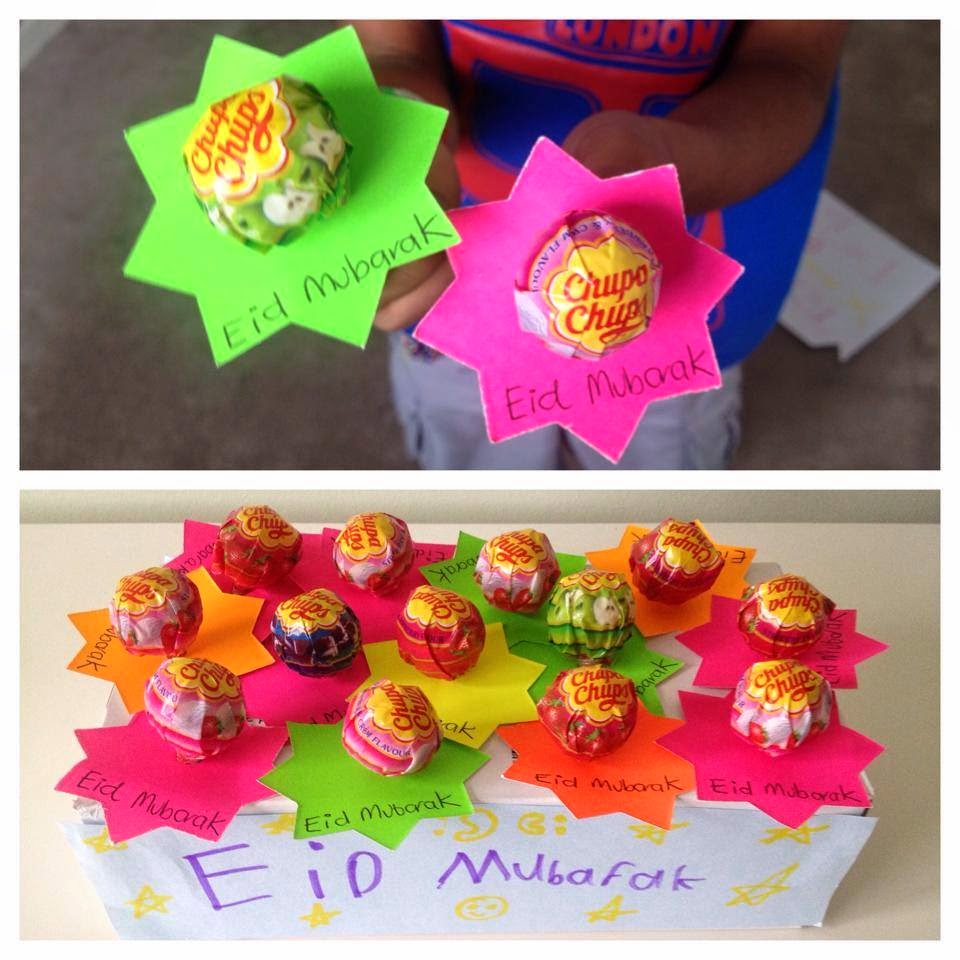 Eid Treats | Islam From the Start