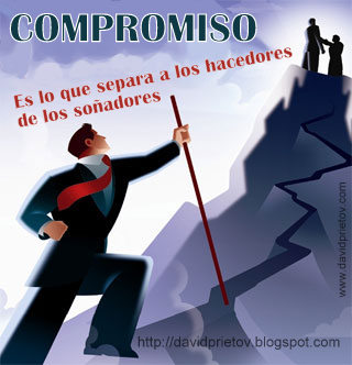 DAVID PRIETO: Cualidad 3° - COMPROMISO