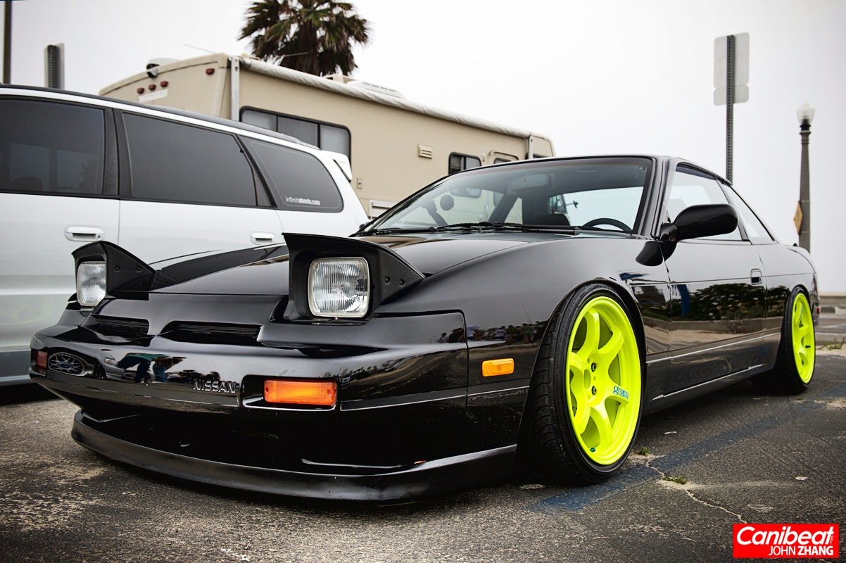 Japanese cars: HELLAFLUSH CARS
