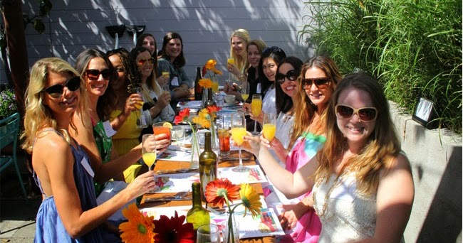 Stylish Brunch Fiesta with LA Brunchers & SoCal Blogger Society ...