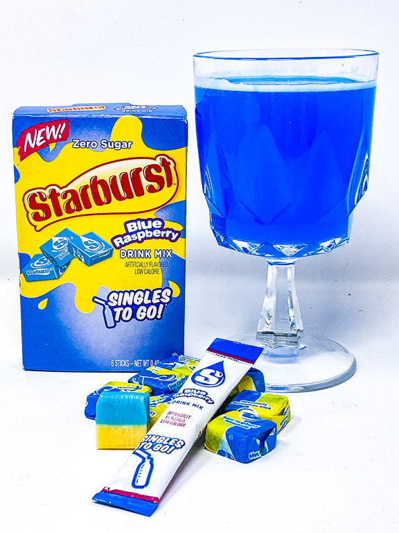 Tales of the Flowers: Starburst Drink Mix