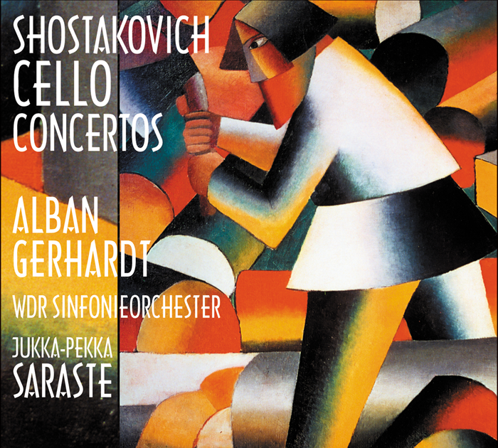O SER DA MÚSICA: Dmitri Shostakovich (1906-1975) - Cello Concerto No. 1 in E flat major Op. 107 ...